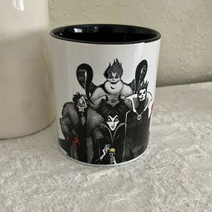 Kitchen | Disney Villains Coffee Mug | Poshmark